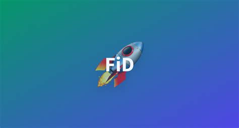 Fid A Hugging Face Space By Ohgnues