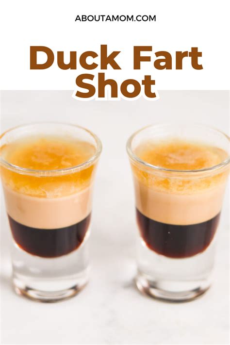 Duck Fart Shot Recipe Recipe Shot Recipes Caramel Drinks Salted