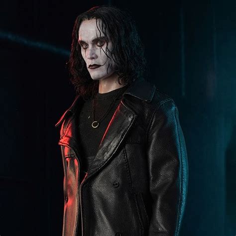 Eric Draven The Crow Escala 16 Por Infinite Statue