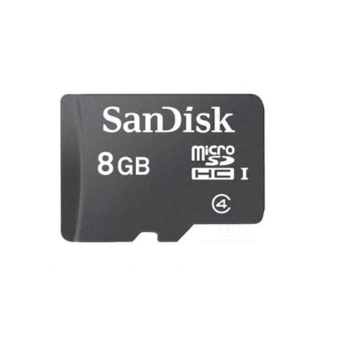 SanDisk Micro SD SDHC GB Class Memory Card Buy Online At Low Price In India ElectronicsComp Com