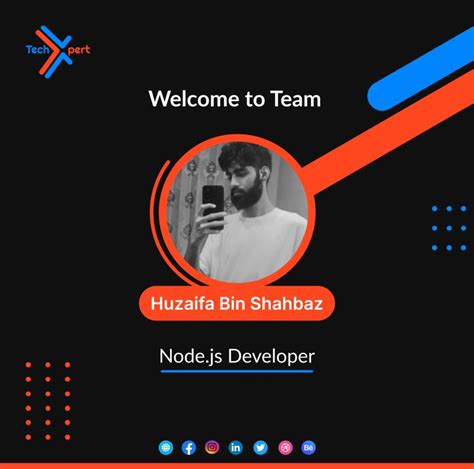 Huzaifa Bin Shahbaz On Linkedin Javascript Nodejs Backenddeveloper
