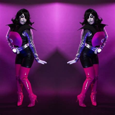 Newest Full Cosplay Tutorial Of Mettaton Ex Is Now Live On Ihascupquake