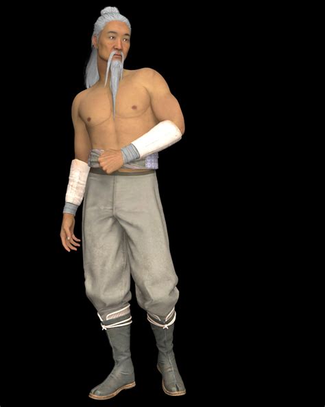 Nsfw Shujinko 3d Render Digital Art By Fatinchibi