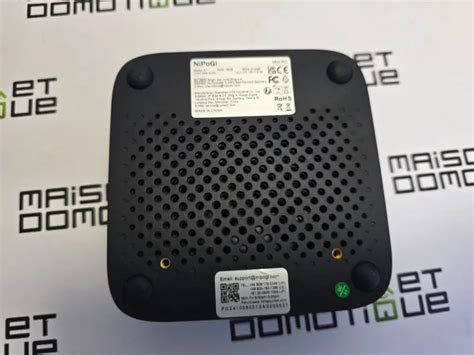 Test Du Nipogi E1 Le Mini Pc Qui Consomme Moins Quune Ampoule Mais