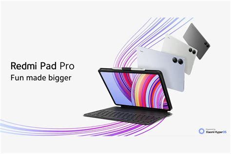Tablet Redmi Pad Pro Resmi Di Indonesia Harga Rp 4 Jutaan