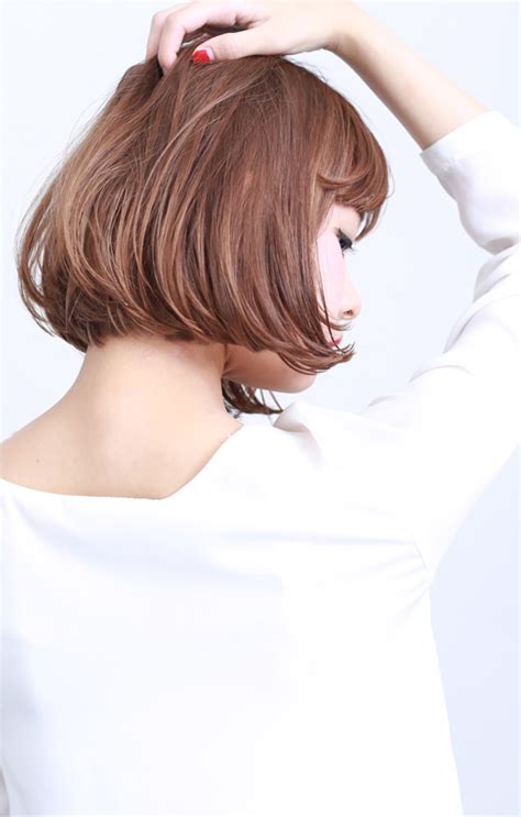 ナチュラルボブ Peek A Boo 美容室 オフィシャルサイト