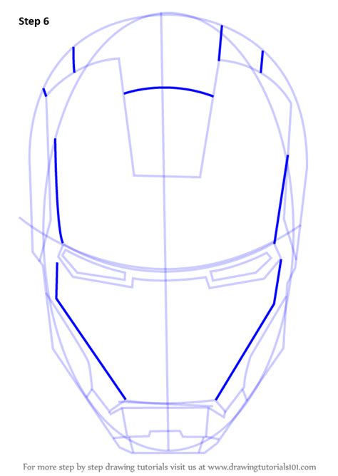 Sketch Iron Man Helmet Drawings Heres A Sketch I Just Finished Of Iron Man Took Me About An