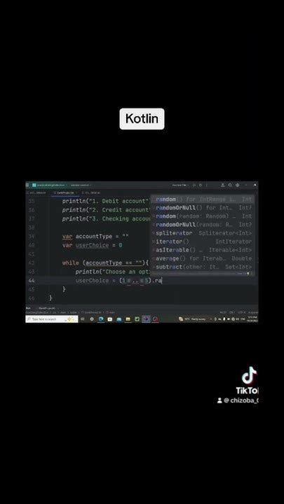 Part 1 Setup The User Interface And The Bank Accounts Flutter