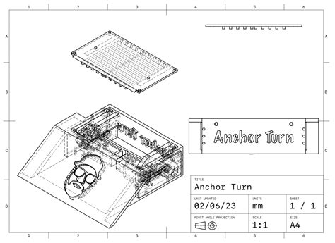 Anchor Turn Battle Bot By Devin Pauley Download Free Stl Model Anchor Turn Battle Bot By Devin Pauley Download Free Stl Model