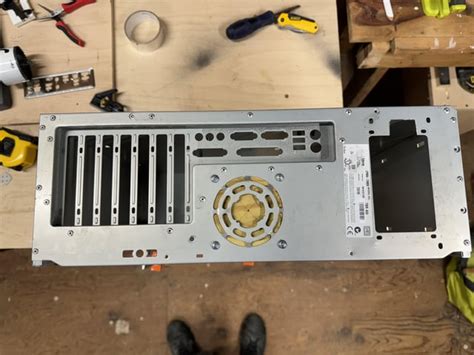 Gateway E 4200 Build Progress R Sleeperbattlestations