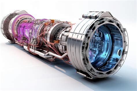 Premium Ai Image Particle Accelerator Advancement Premium Ai Image Particle Accelerator Advancement