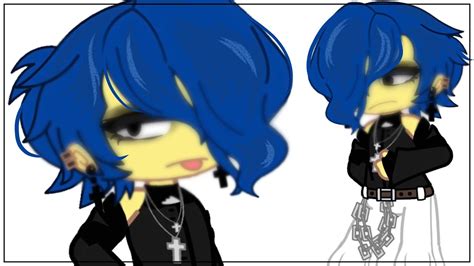 Welcome Home They Made Him Emo Emo Wally Darling Little Bit