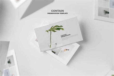 20 Template Desain Minimal Yang Menakjubkan Untuk Powerpoint And Keynote
