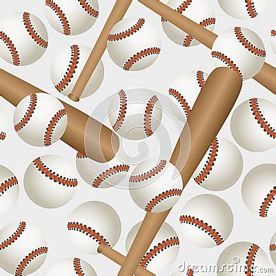 Baseball Pattern