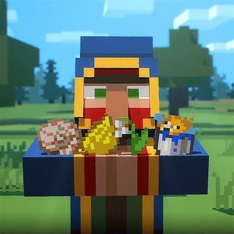 Custom Trader Trades Minecraft Data Pack