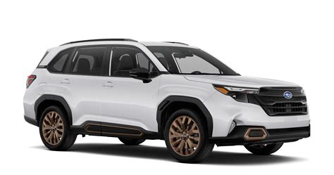 2026 Subaru Forester Steve Moyer Subaru