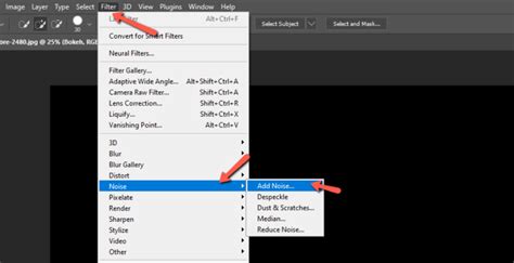 How To Add Bokeh Effect In Photoshop Detailed Steps
