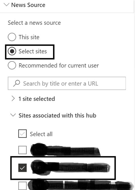 office 365 sharepoint online issue with oob news webpart and