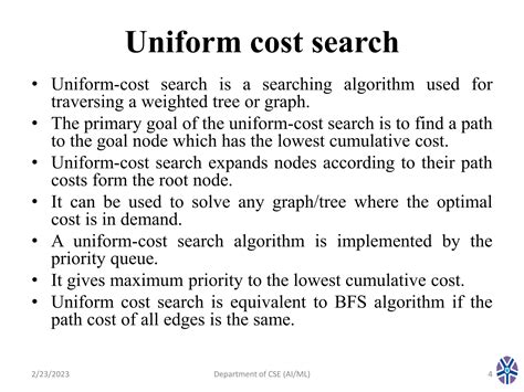Aisession 6 Iterative Deepening Depth First And Bidirectional Searchpptx
