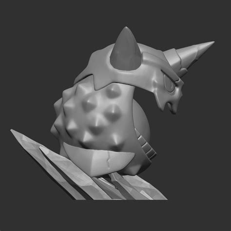 3d File 362 Mega Glalie 🐉 ・3d Printer Model To Download・cults