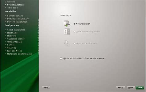 SAP Installation In Linux Step By Step Part