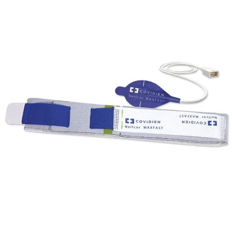 Covidien Nellcor Adhesive Spo2 Forehead Sensor Maxfast