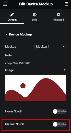 device mockup widget tutorial essential classy addons for elementor