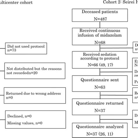 The Two Types Of Palliative Sedation Protocols Ipos Integrated