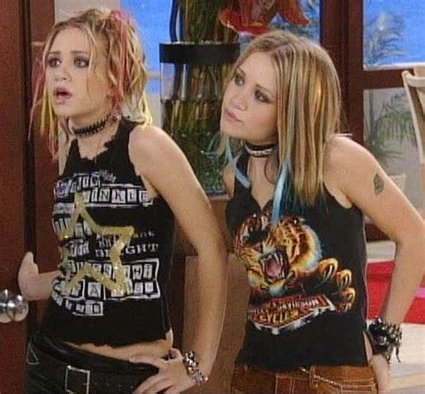 The Best Mary Kate Ashley Movie Fashion Moments That Gave Us Serious Teen Style Envy Artofit