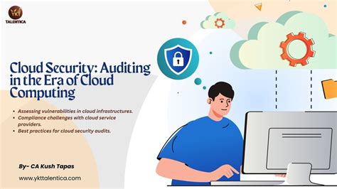 Cloud Security Auditing In The Era Of Cloud Computing ☁️🔍