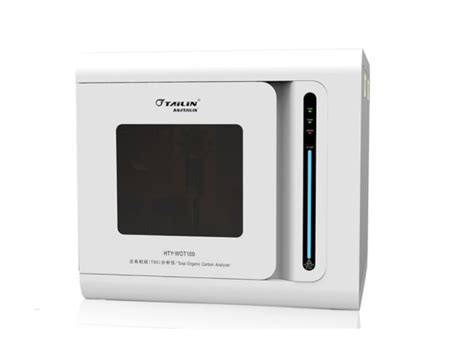 Toc Analyzer Monolab Laboratory Systems