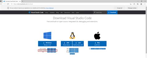 Deploy Visual Studio Code Via ConfigMgr Let S ConfigMgr