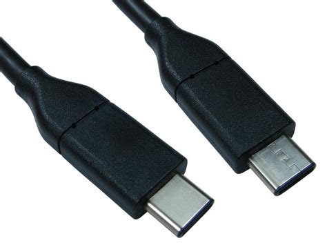 Usb Type C Usb Cable M Usb C Novatech