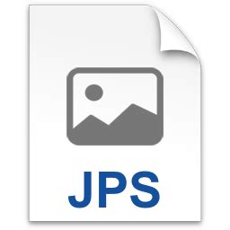 JPS File Extension What Is JPS And How Do I Open It