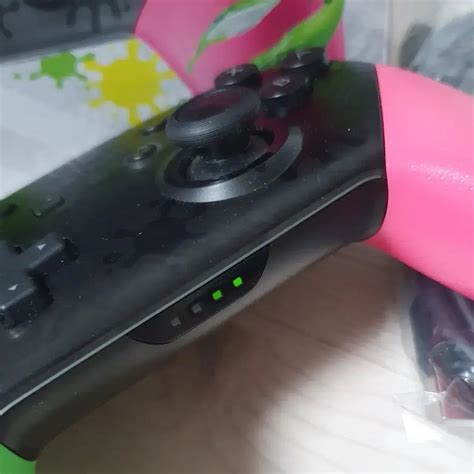 Nintendo Nintendondswii 스플래툰프로콘프로컨트롤러프로콘트롤러닌텐도스위치 On Bunjang Global Site