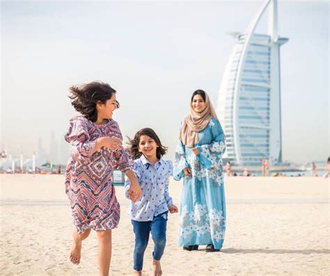 10 Stunning Beaches In Dubai Discover Relaxation Beauty