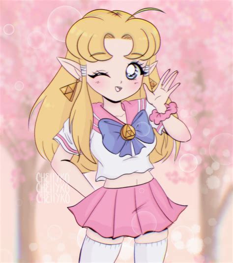 Princess Zelda Zelda No Densetsu Image By Chellyko Zerochan Anime Image Board