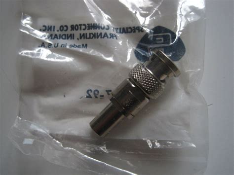 5mm Probe Bnc Adapter Kaufen Auf Ricardo