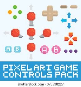 Pixel Game Ui Images Stock Photos Vectors Shutterstock