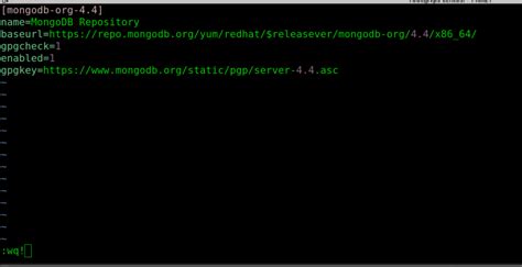 How To Install Mongodb On Centos 7