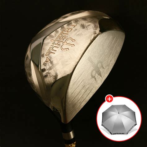 기획특가 2023 히메지몬자 트리슐라 Ts 초고반발 인디오더 드라이버 Gold 골프클럽사은품 우산 딜팡 골프용품 전문쇼핑몰