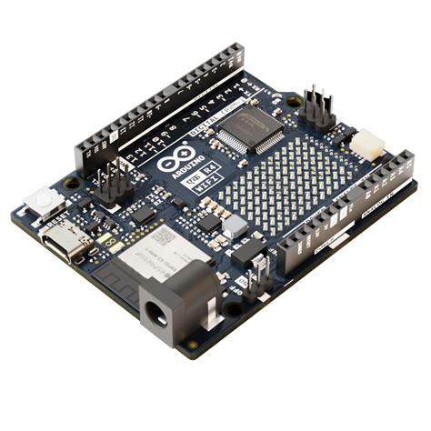 Buy Arduino Uno Ek R4 Wifi Original Official Made In India At Sumeet Instruments