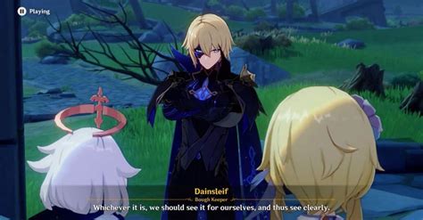 Dainsleif In Genshin Impact Everything We Know About The Mysterious