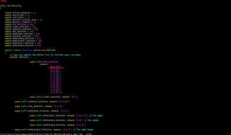 How To Use Php Version Or General Discussion CyberPanel Community