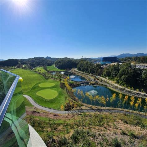 영동 일라이트cc 초청 라운딩후기 네이버 블로그