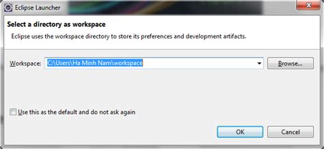 How to create, build and run a Java Hello World program with Eclipse