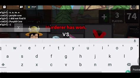 Playing Zyleaks Mm2 Youtube