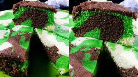 Kek Ambung Guna Resipi Orang Lama Hasil Gebu Lembut And Manis Manis Manja