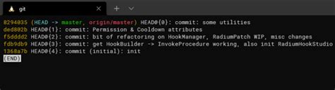 Comment Réparer Modifier Ou Annuler Les Commits Git Modification De L