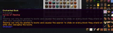 description is writing itself twice · issue 176 · darkhax minecraft